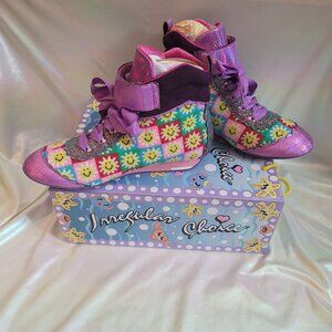 Irregular Choice | Shoes | Irregular Choice Ic Bright Future Knitted ...